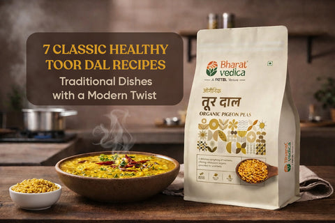 7 Healthy Toor Dal Recipes | Protein-Rich Traditional Dishes with ...