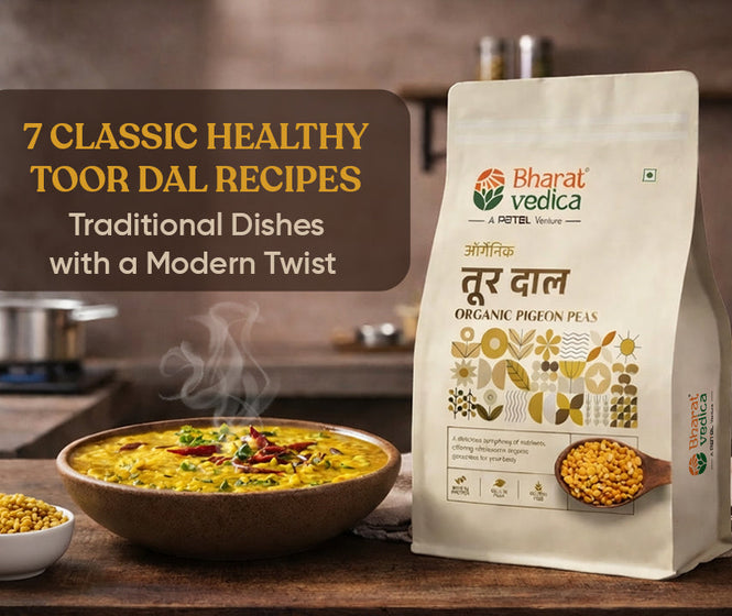 7 Healthy Toor Dal Recipes | Protein-Rich Traditional Dishes with ...