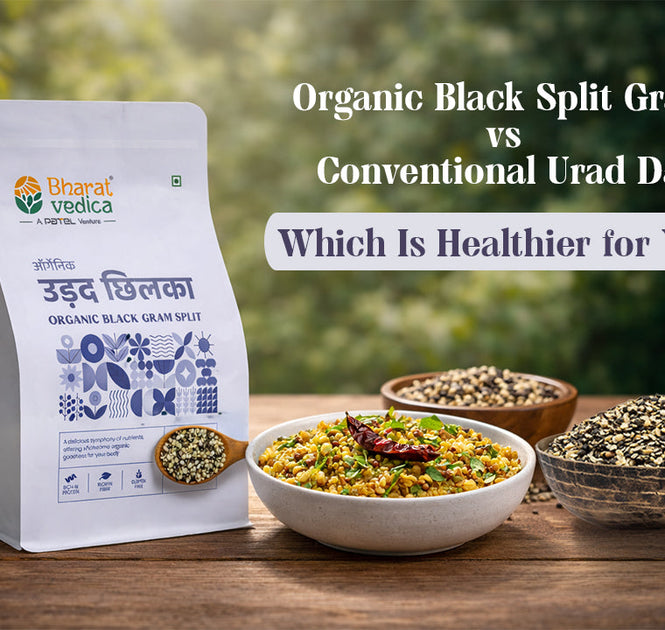 Black Split Gram Urad Dal: Nutrition, Health Benefits & Ayurvedic Uses ...