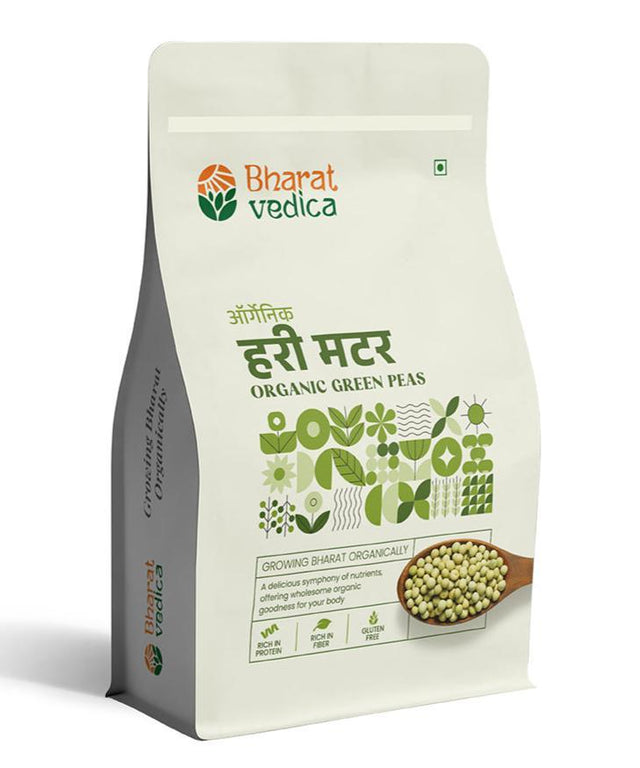 Buy Organic Pulses Online of High Quality and Unpolished | Bharat Vedica
