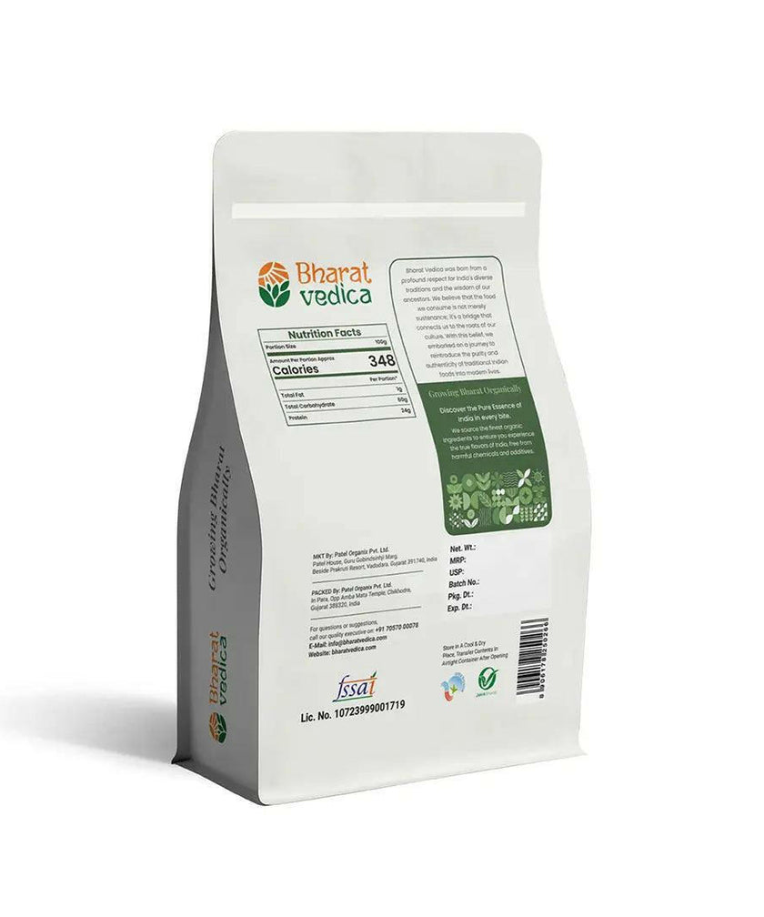 Buy Organic Split Green Gram | Green Moong Dal - Protein Rich