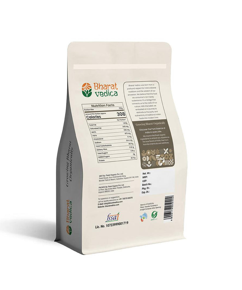 Buy Organic Dry White Matar Peas (safed matar) | Protein-Rich & Nutritious