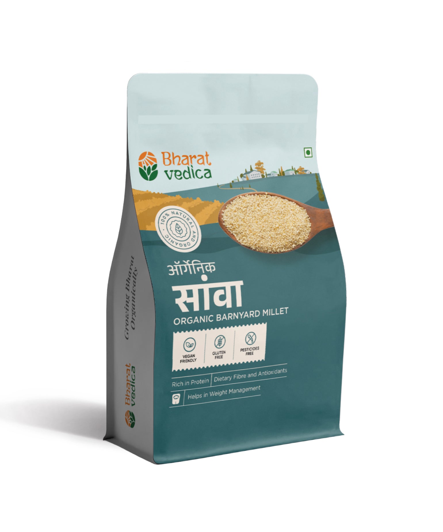 Buy Organic Millet Online in India | Bharat Vedica | Bharat Vedica