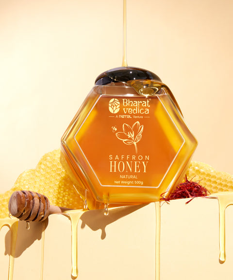 Raw Honey Collection – Pure & Natural | Bharat Vedica