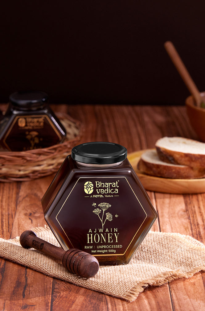 Raw Honey Collection – Pure & Natural | Bharat Vedica